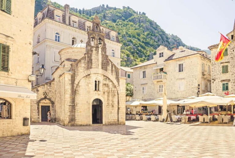 Kotor: Old Town Budva and Kotor Guided Tour with Transfers - Introduction