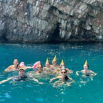 Kotor: Our Lady of the Rocks and Blue Cave Group Boat Tour - The Itinerary: What You Can Expect
