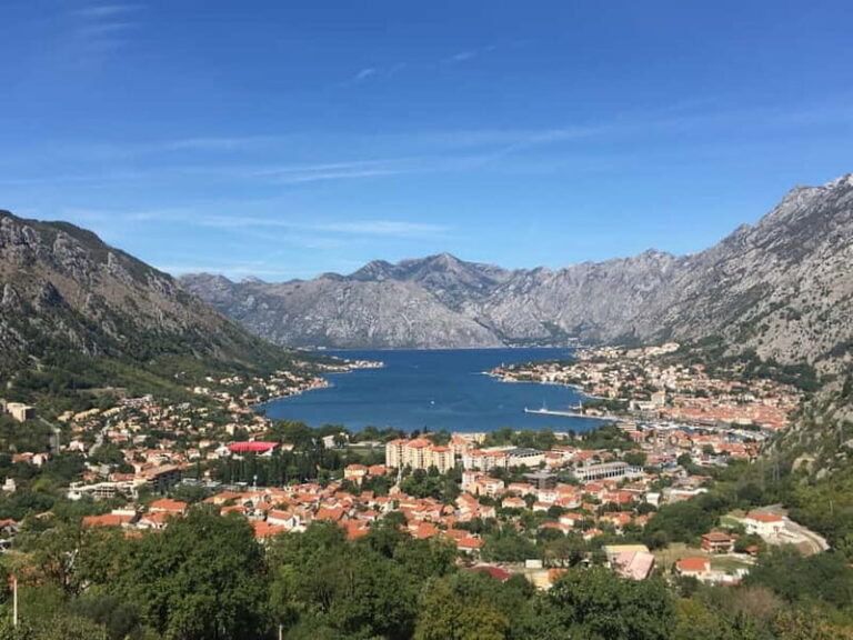 Kotor: Private Lovcen and Kotor Old Town Walking Tour - Visiting the Highest Mausoleum in the World
