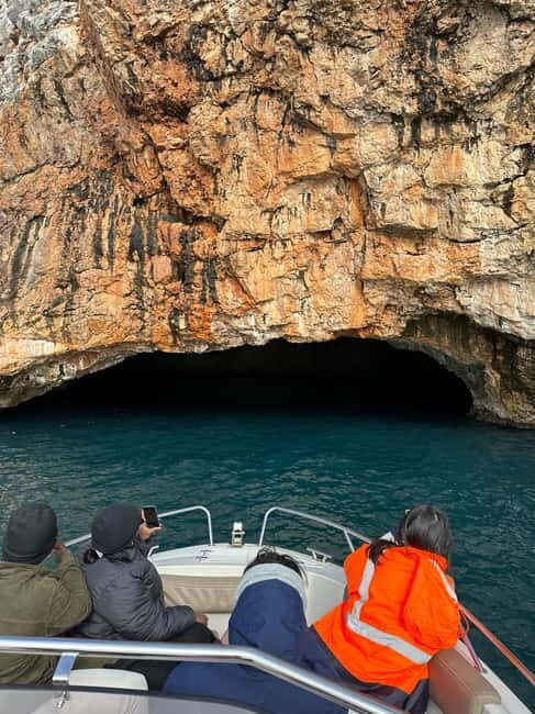 Kotor: Speedboat Tour to Blue Cave and Our Lady of the Rocks - What to Expect When You Book