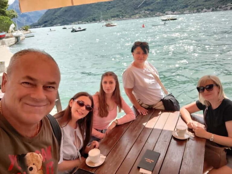 Kotor: Walking tour, car trip to Perast, boat to the island - Transport, Timing, and Value