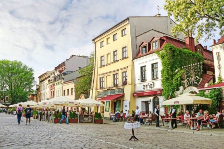 Krakow: 2-Day Tour, Wawel Hill, Jewish Heritage, Wieliczka - Exploring the Krakow 2-Day Tour in Detail
