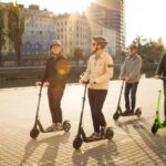 Krakow: 2h Old Town E-Scooter Tour - Detailed Breakdown of the Itinerary