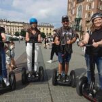 Krakow: 2h World War II, visiting the Ghetto segway tour - What the Tour Covers and Why It Matters