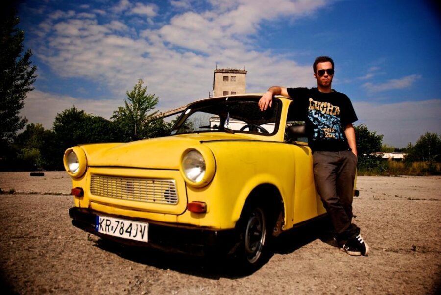 Krakow: 3.5-Hour Communism Deluxe Tour by Trabant - What to Expect: A Deeper Look at the Itinerary