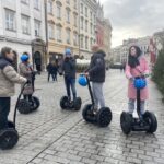 Krakow: 30min Segway Rental with Helmet and a photosession - Key Points