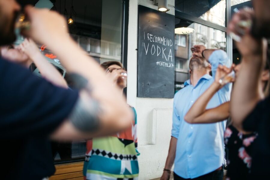 Krakow: 4-hour Polish Vodka Tour - The Breakdown of the Tour Experience
