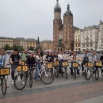 Krakow: 4h Old Town, Jewish Quarter and Getto Bike tour - Itinerary Breakdown: What You’ll See and Experience