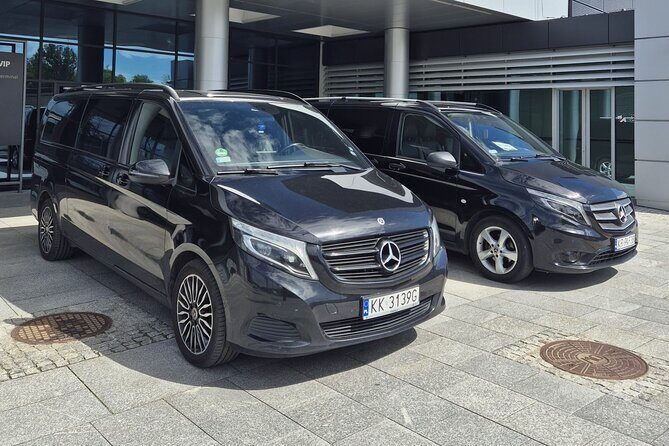 Kraków: Airport Transfer - The Experience from Travelers’ Perspectives