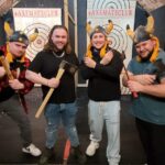 Krakow Axe Mate Club: Axe throwing, Tomahawks. WATL venue! - Frequently Asked Questions
