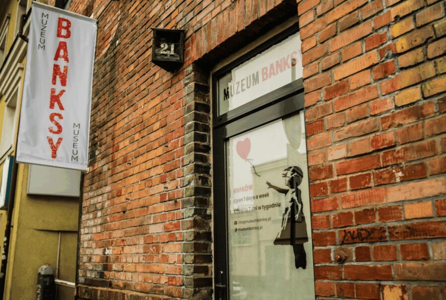 Krakow: Banksy Museum Entrance Ticket - What to Expect During Your Visit