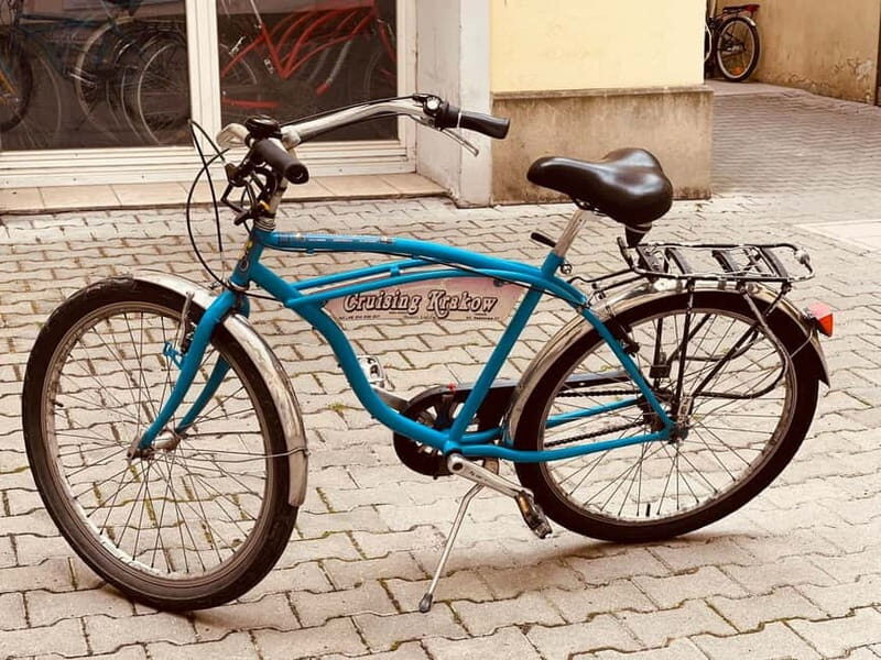 Krakow: Bike Rental for City Exploring and Sightseeing - The Routes You Might Take