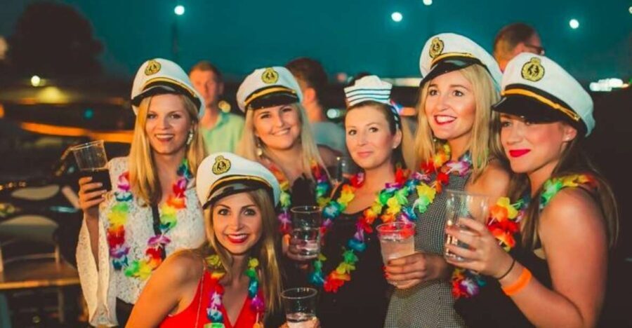Krakow: Boat Party with Unlimited Drinks - Who Will Love This Experience?