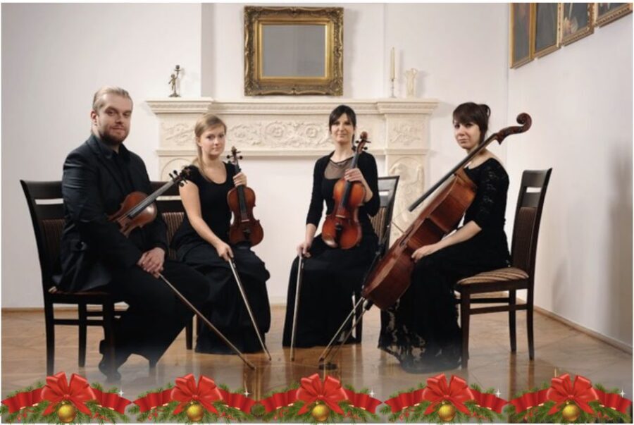 Krakow: Christmas Music Concert With Wine - The Setting and the Experience