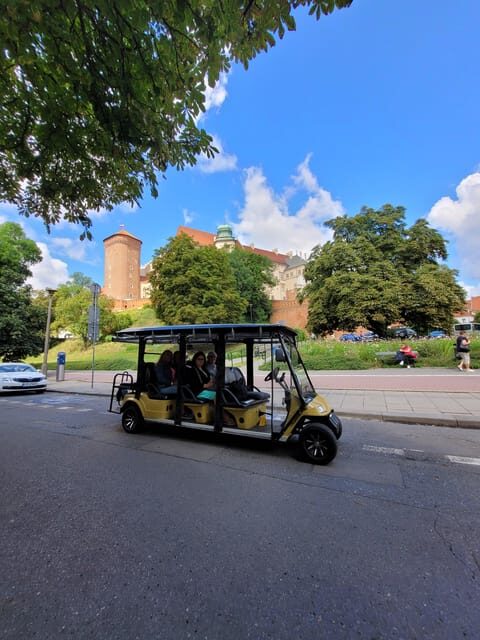 Krakow City Sightseeing Tour by Electric Golf Cart - Who Will Love This Tour?