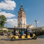 Krakow: City Sightseeing Tour by Electric Golf Cart - The Sum Up: Is This Tour Right For You?