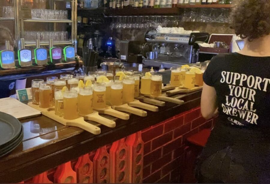 Krakow: Discovering the Best Local Brews on a Walking Tour - Price and Value Comparison