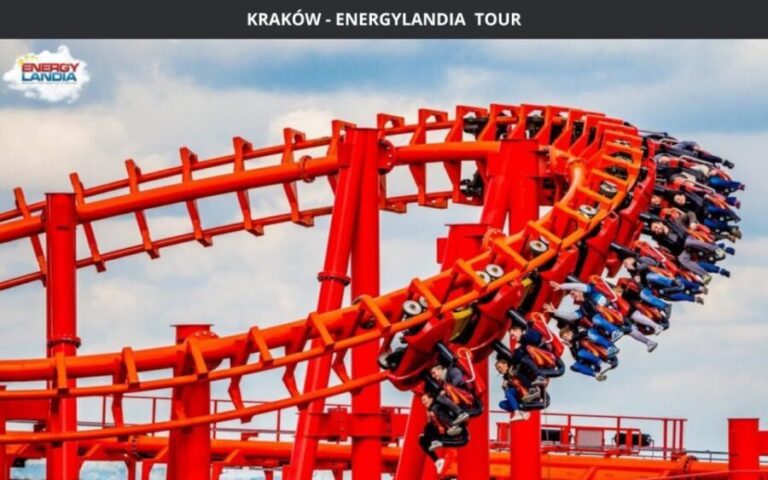 Krakow: Energylandia Rollercoaster Park #1 - Pricing and Value Analysis