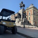 Krakow: Golf Cart City Sightseeing Tour By Old Town District - Detailed Breakdown of the Itinerary and Highlights