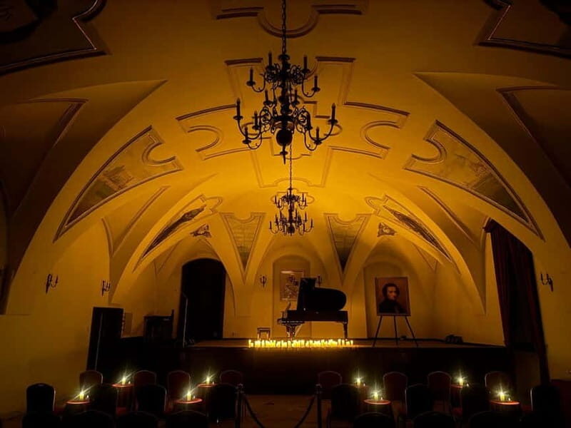 Krakow: Grand Piano Trio Chopin & Friends Concert - The Performance: Music for the Heart and Soul