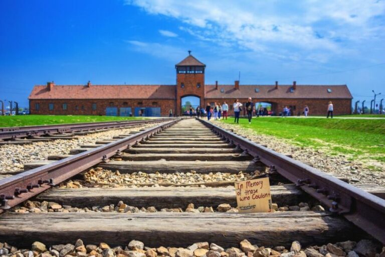 Krakow: Guided Auschwitz Birkenau Tour - Why This Tour Offers Great Value