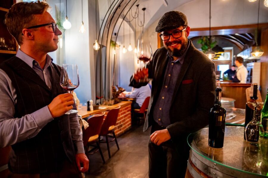Krakow: Guided Wine Bar Tour with Tastings and Snacks - Who Should Consider This Tour?