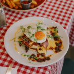 Krakow: Hard Rock Cafe Breakfast - The Menu and Food Quality