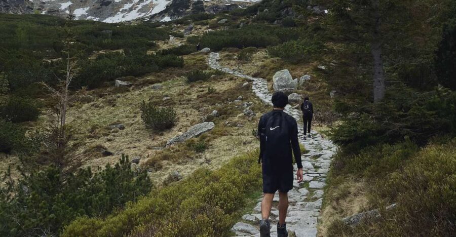 Krakow: Hiking Adventure in Tatra Mountains & Thermal Baths - The Itinerary: How The Day Unfolds