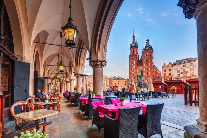 Krakow in a Day: City Tour by Electric Car - Highlights and Stops Along the Way