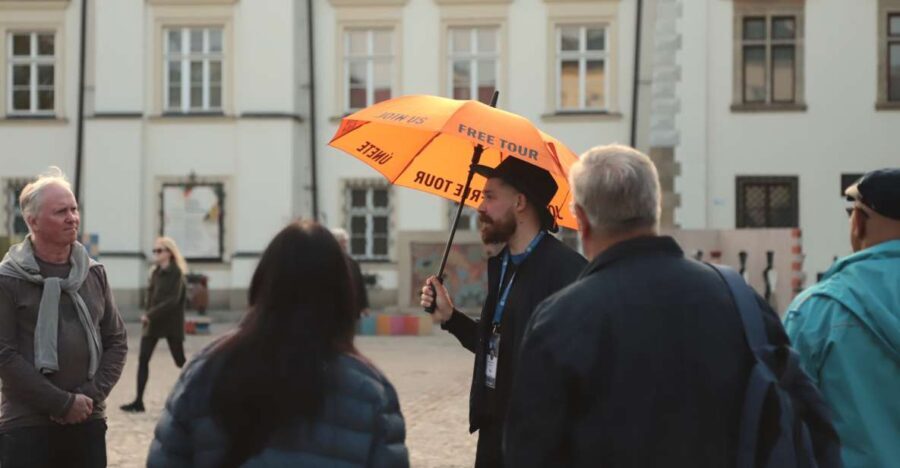 Krakow: Jewish Quarter and Former Ghetto Tour - Who Should Take This Tour?