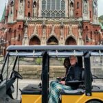Krakow Jewish Quarter and Ghetto Tour by Electric Golf Cart - The Practical Details: What to Expect
