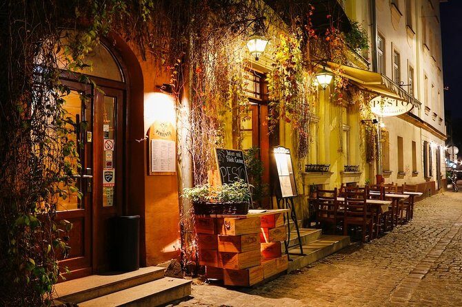 Krakow: Jewish Quarter Kazimierz Guided Tour - Who Should Consider This Tour?