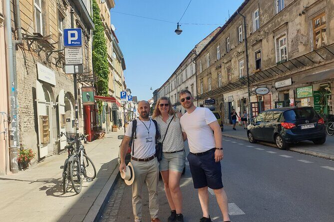 Krakow Jewish Quarter Private Tour, Jewish District and Ghetto - Who Should Consider This Tour?