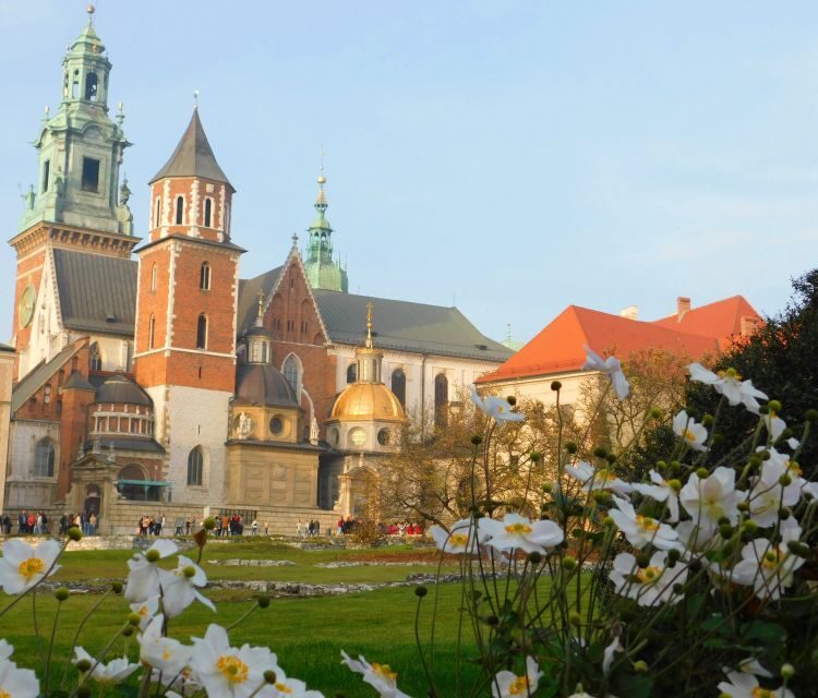 Krakow Old Town and Jewish Quarter in one guided walk - Value and Practicalities