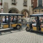 Krakow: Old Town by Golf Cart, Wawel, and Underground Museum - A Closer Look at the Tour Experience