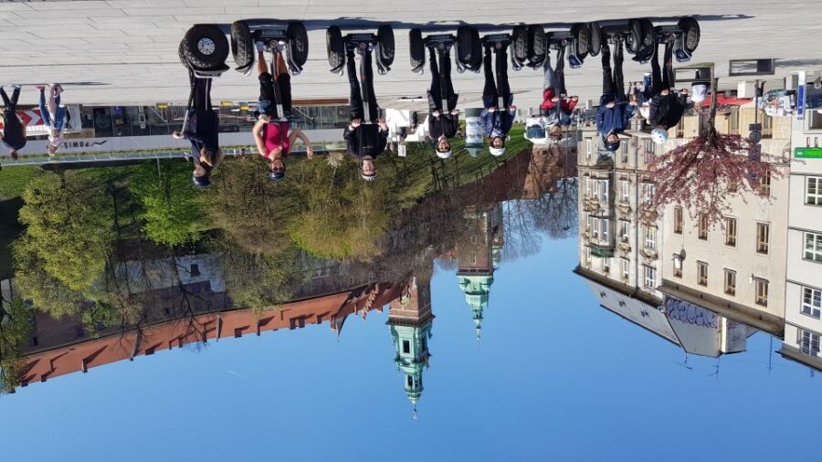Krakow: Old Town & Jewish Quarter 2-Hour Segway Tour - What’s Included and How It Works