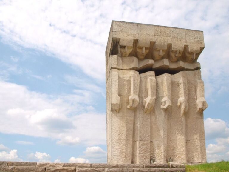 Krakow-Plaszow: Former Nazi Concentration Camp Guided Tour - Practical Details and Value for Money