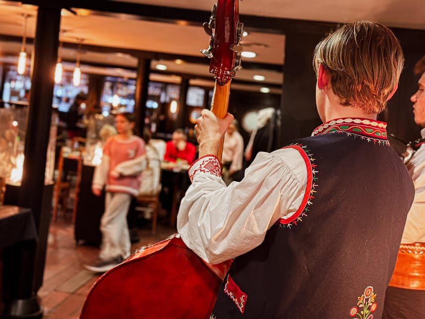 Krakow: Polish Folk Dinner with Vistula River Cruise - FAQ