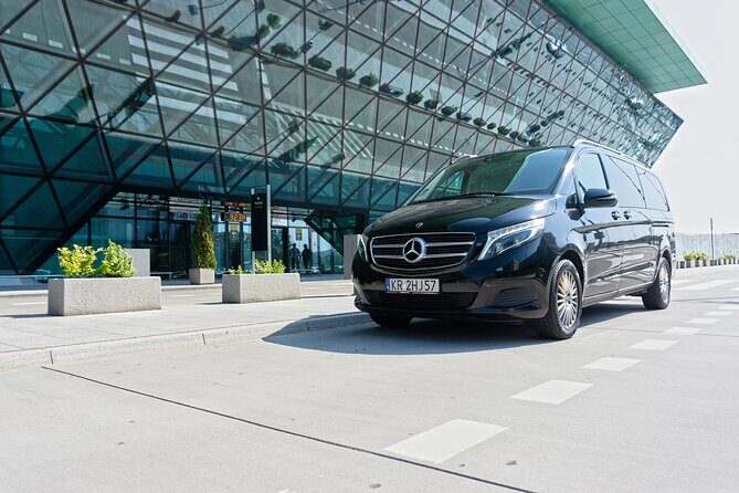 Krakow: Private Airport Transfer - Real Traveler Experiences