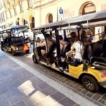Krakow: Private Panoramic Tour by Golf Cart with Audio Guide - Analyzing the Itinerary: What Will You See and Feel?