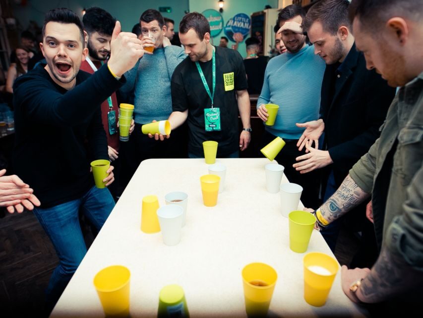 Krakow: Pub, Bar & Club Crawl - What to Expect in Practice: The Real Experience