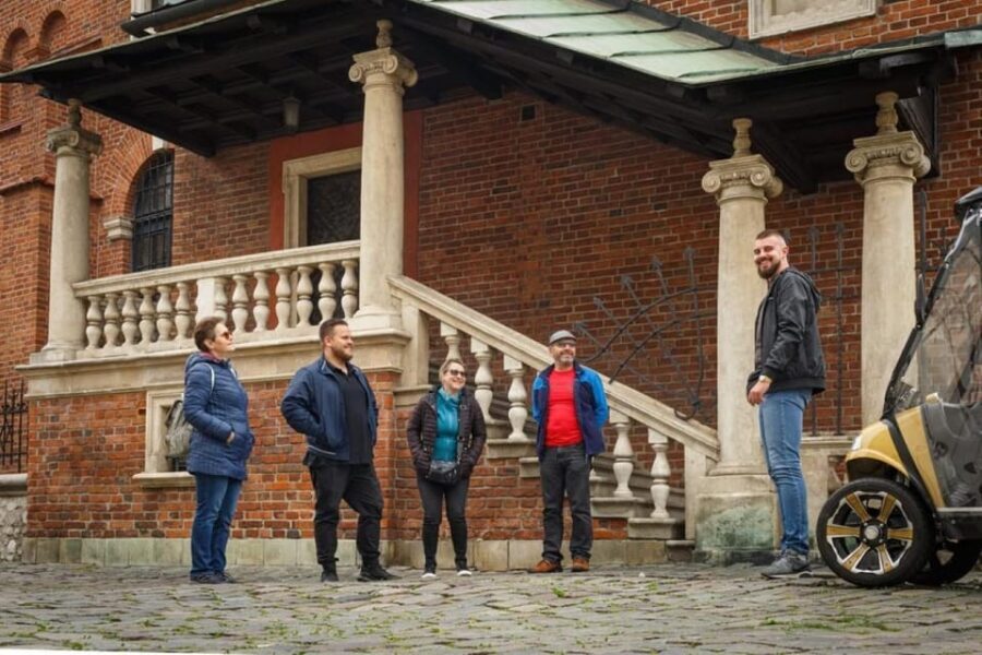 Krakow: Regular Extended City Sightseeing Tour By Golf Cart - What Makes This Tour Stand Out