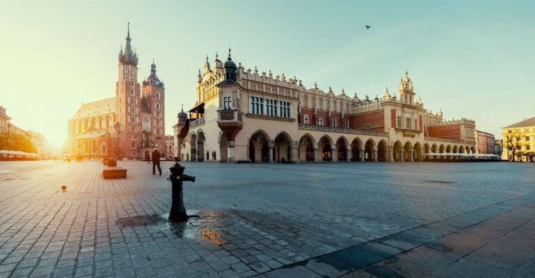 Krakow: Rynek Underground Museum Guided Tour & Stories - The Itinerary in Detail