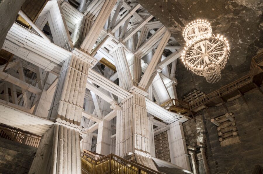 Krakow: Salt Mine Wieliczka Guided Tour Hotel Pickup - An In-Depth Look at the Wieliczka Salt Mine Tour