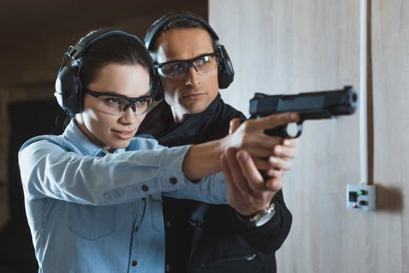 Krakow: Shooting Range & Hotel Transfers - Soldier 25 Shots - Detailed Breakdown of the Itinerary