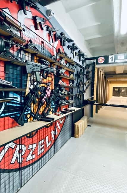 Krakow Shooting Range with Instructor - The Practicalities: Booking, Cost, and Convenience