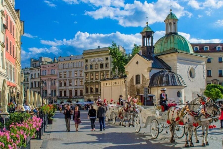 Krakow: Skip the Line Underground Museum & Old Town Private - Why Choose This Tour?