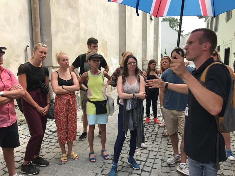 Krakow: Small group Tour with a licensed guide Eugene - What to Expect on the Tour