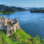 Krakow: Traditional Dunajec Rafting and Mountain Chairlift - Czorsztyn Castle: A Snapshot of History and Views