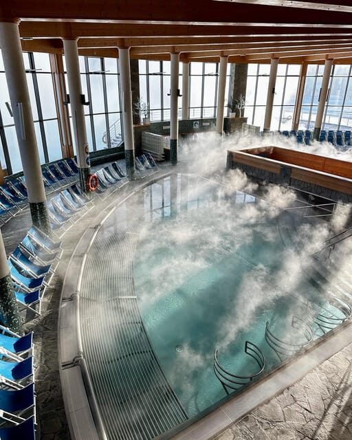 Kraków: Twilight Thermal Baths - The Sum Up: Who Should Consider this Experience?